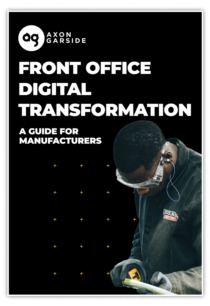 The Complete Guide to Digital Transformation in Manufacturing