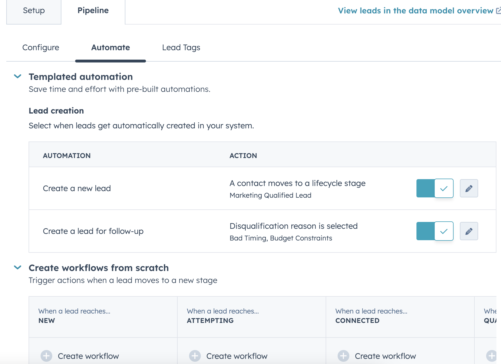 HubSpot Leads: How to Track and Manage Prospects